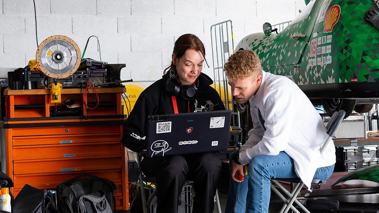 Autonomous Programming Competition 2024 | Shell Eco-marathon