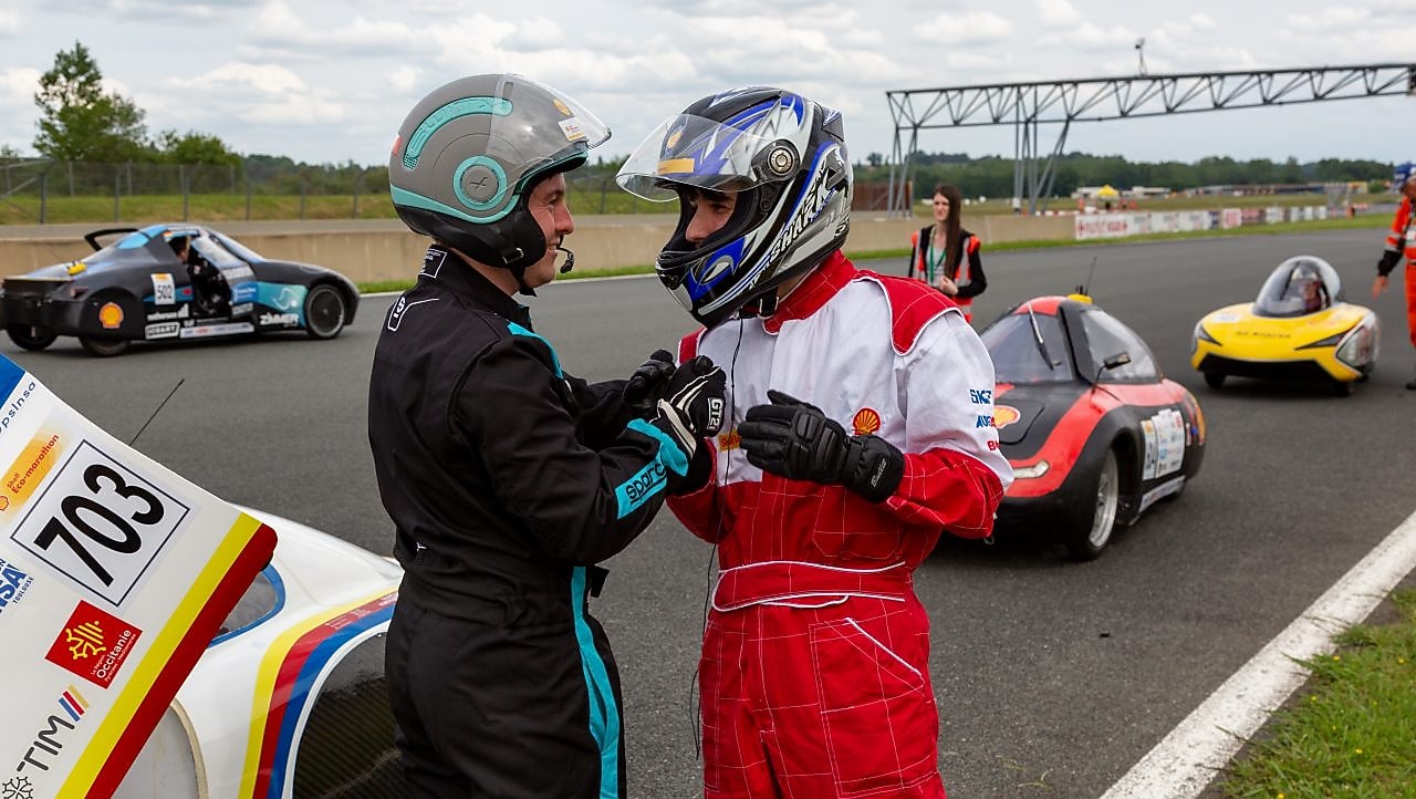 Shell Eco-marathon Europe and Africa 2024 | Shell Eco-marathon