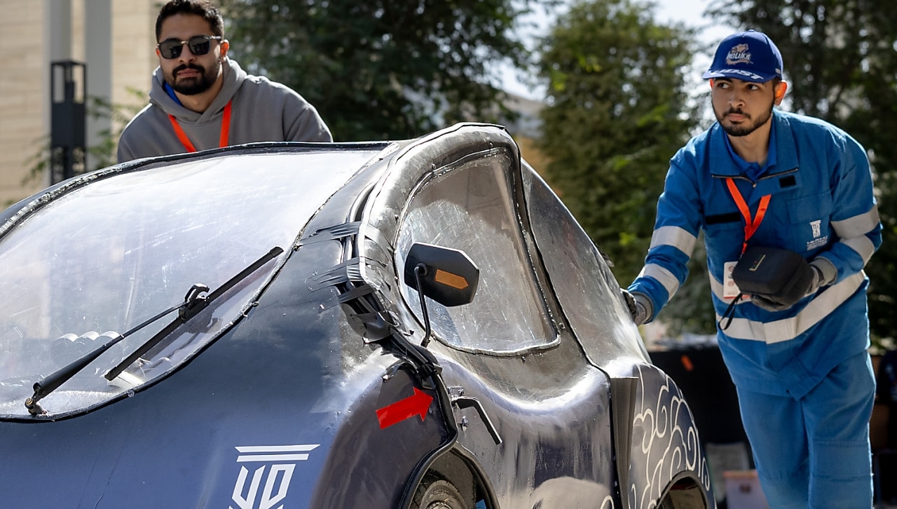 Qatar 2026 Mileage Challenge | Shell Eco-marathon