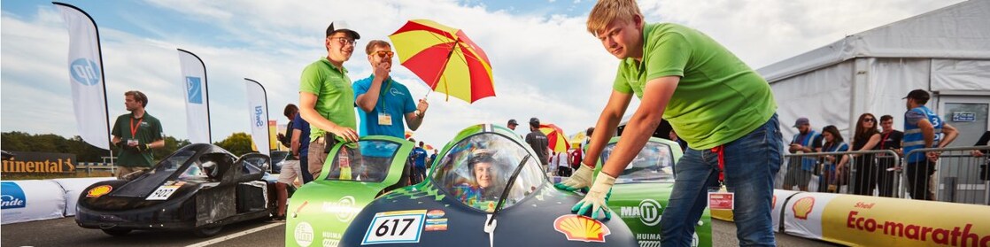Shell Eco-marathon Competitions 2020 | Shell Eco-marathon