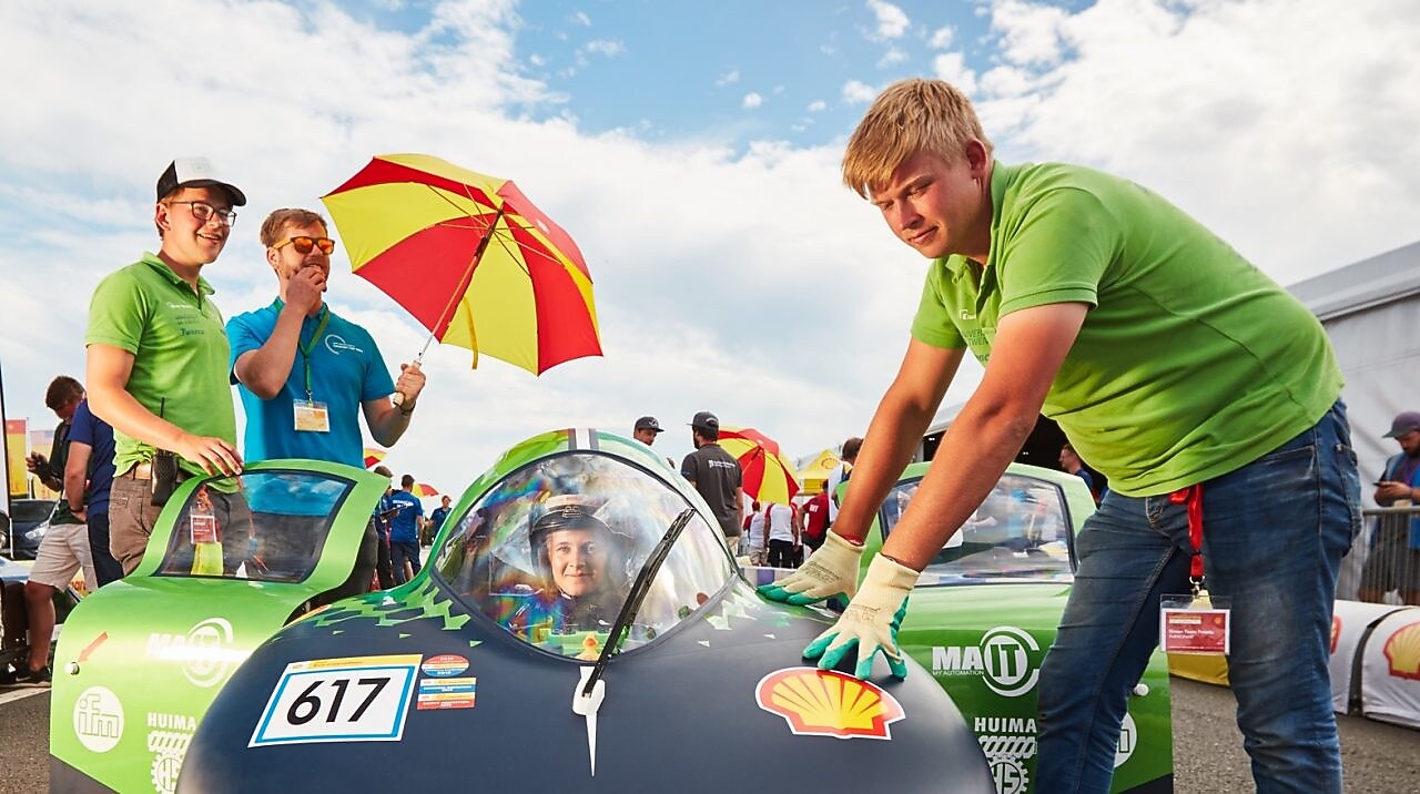 Shell Eco-marathon Competitions 2020 | Shell Eco-marathon