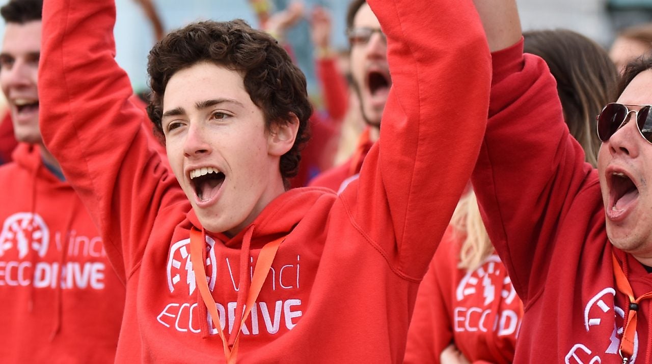 Shell Eco-marathon World Championship Series | Shell Eco-marathon