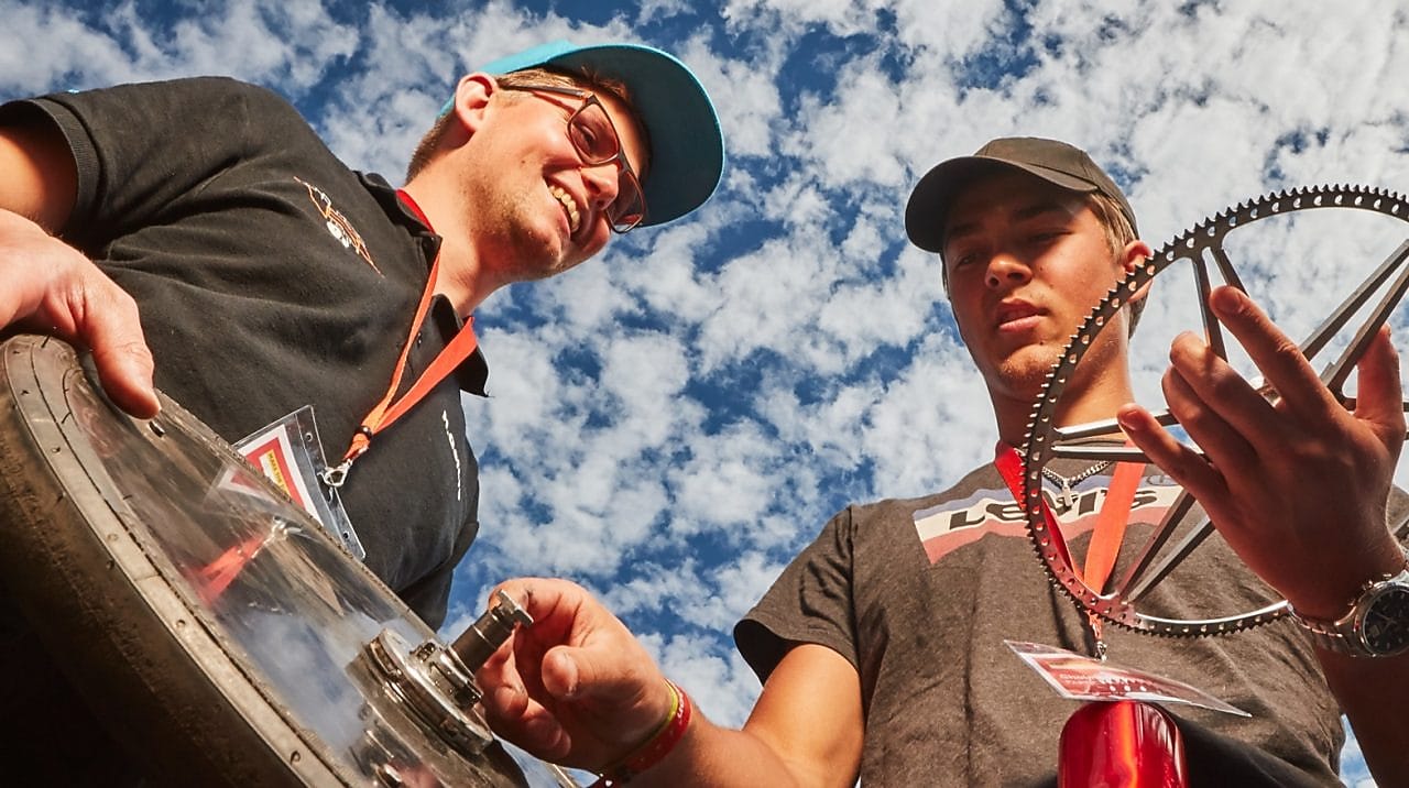 How Shell Eco-marathon Works | Shell Eco-marathon