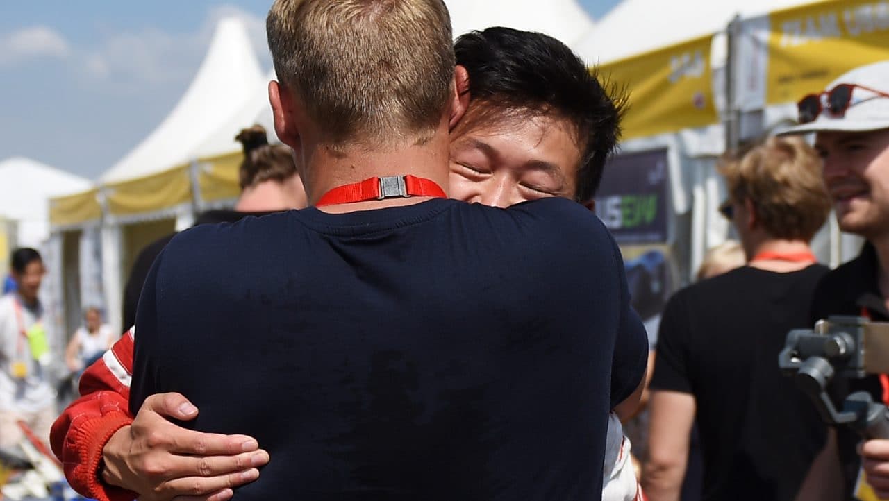 The Spirit Of Shell Eco-Marathon Award | Shell Eco-marathon