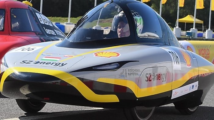 2021 On-track Programme | Shell Eco-marathon