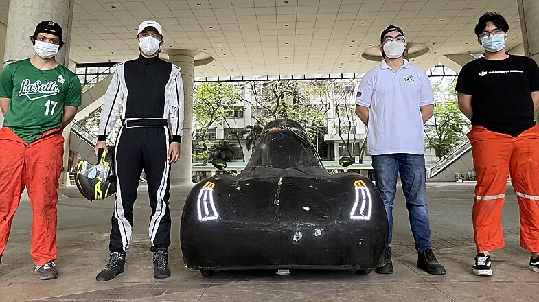 DLSU Eco Car Team, Philippines | Shell Eco-marathon