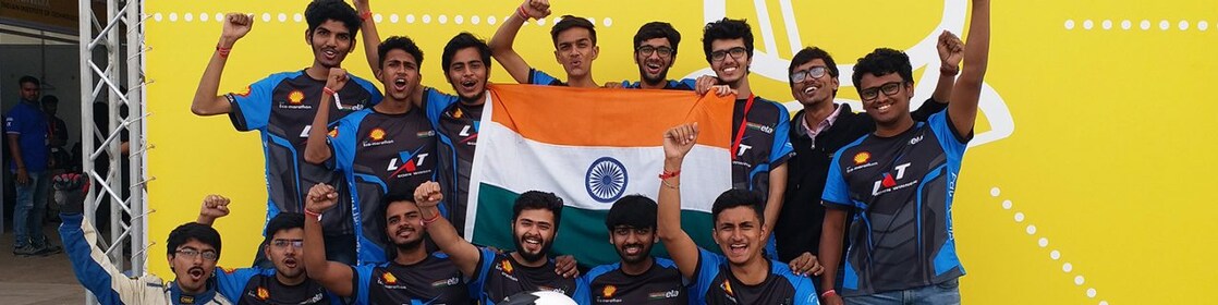 ETA team | Shell Eco-marathon