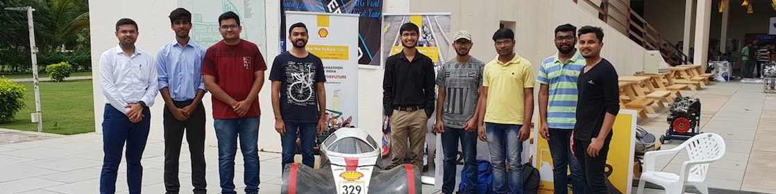 Team Kaizen | Shell Eco-marathon