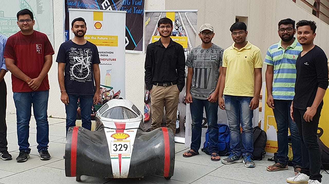 Team Kaizen | Shell Eco-marathon