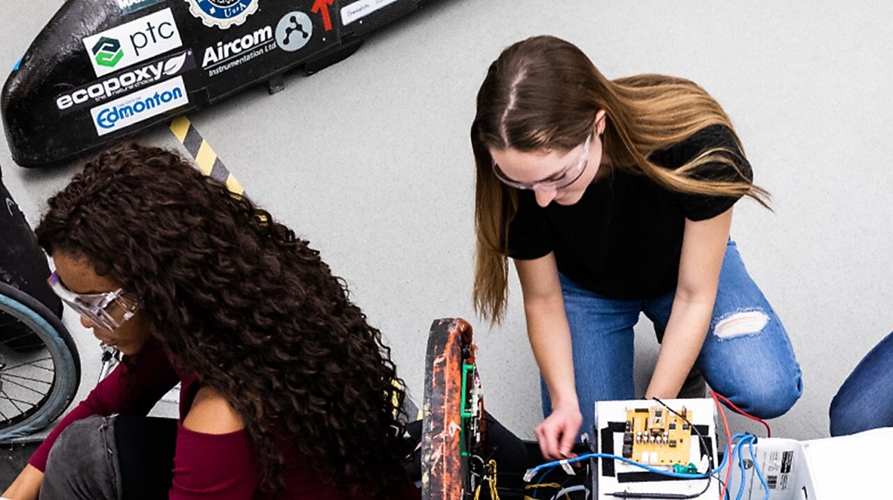 University of Alberta EcoCar | Shell Eco-marathon