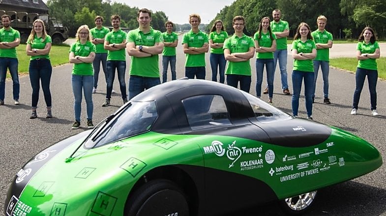 2021 Europe and Africa Off-Track Awards | Shell Eco-marathon