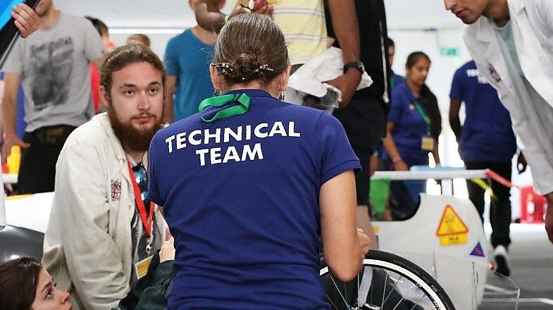 Virtual Technical Inspection | Shell Eco-marathon