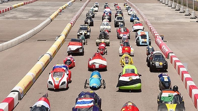 Shell Eco-marathon Indonesia 2022 | Shell Eco-marathon