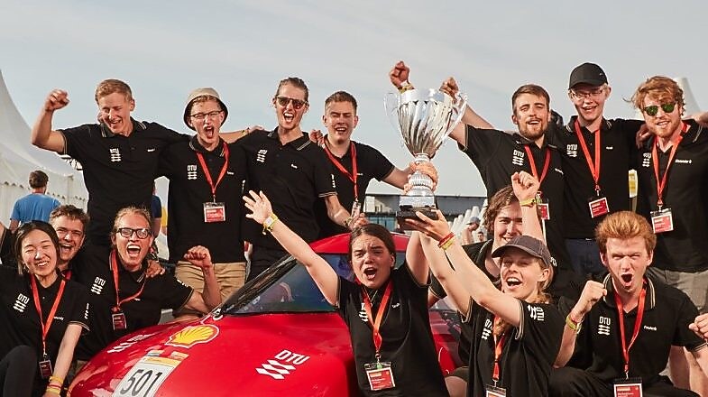 Off Track | Shell Eco-marathon