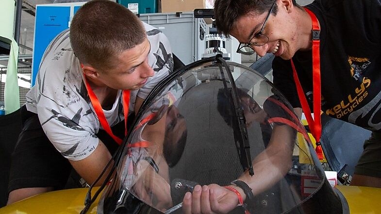 2023 Programme | Shell Eco-marathon