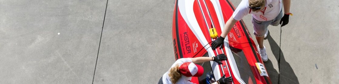 Shell Eco-marathon Autonomous Urban Concept | Shell Eco-marathon