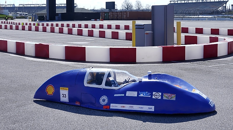 Shell Eco-marathon Americas 2023 | Shell Eco-marathon