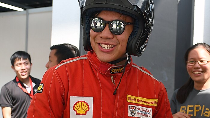 How Digitalisation is Changing | HP Q&A | Shell Eco-marathon