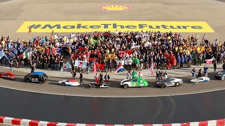 Team Profiles | Energy Efficiency Competitions | Shell Eco-marathon