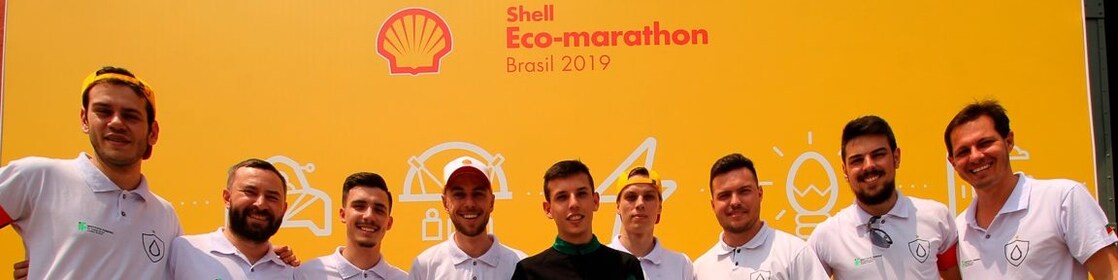 Drop Team, Brazil | Shell Eco-marathon