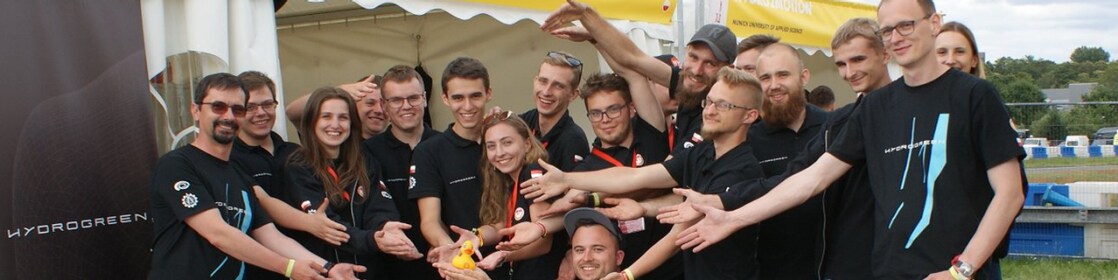 Hydrogreen Pollub, Poland | Shell Eco-marathon