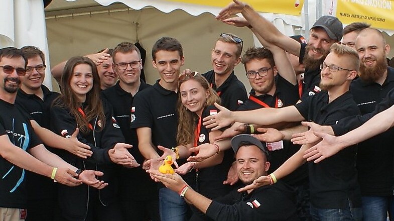 Hydrogreen Pollub | Team Profiles | Energy Efficiency Competitions ...