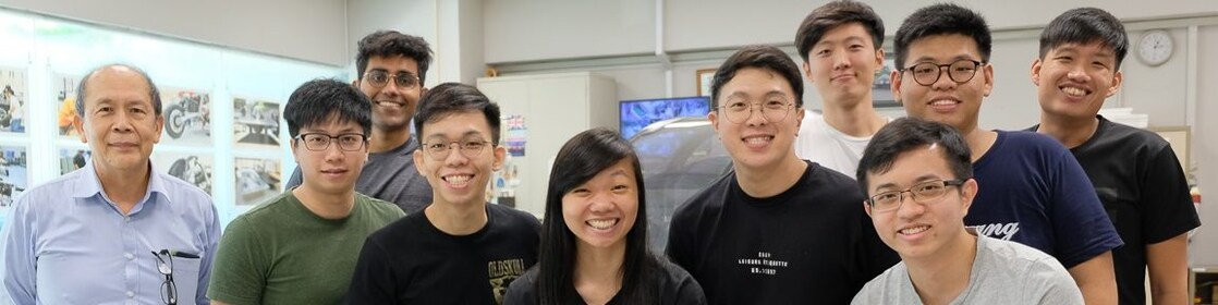 Nanyang Autonomous Venture, Singapore | Shell Eco-marathon