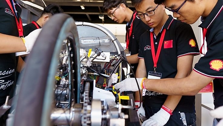 Shell Eco-marathon: Technical Tips | Shell Eco-marathon