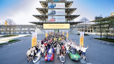 The Future of Energy - Innovative Stories | Shell Eco-marathon