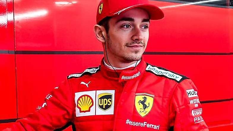 A chat with Charles Leclerc | Shell Eco-marathon