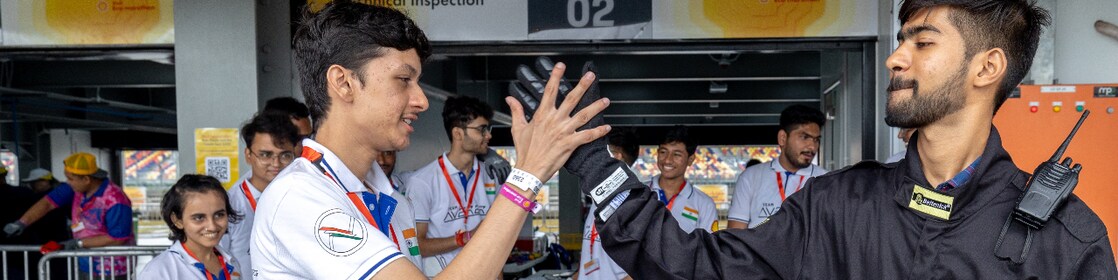 Team Averera on Electric Vehicles | Shell Eco-marathon