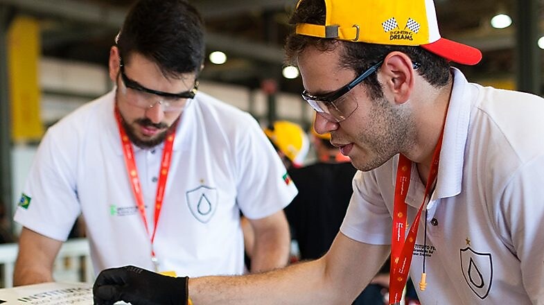 Drop Team Brazil | Shell Eco-marathon