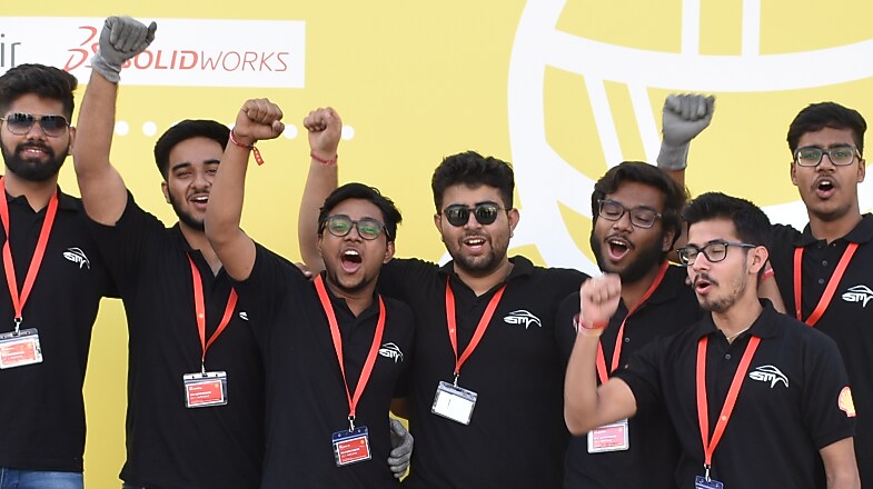 DTU Supermileage, India | Shell Eco-marathon