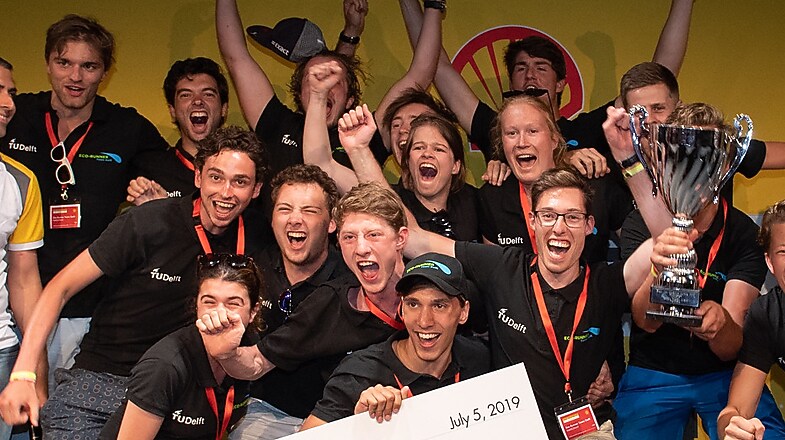 Eco-Runner Team Delft are 2020 winners | Energy Efficiency Competitions ...