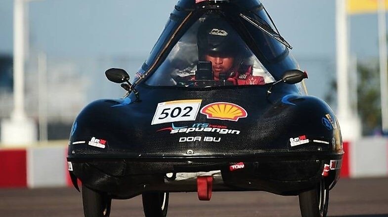 ITS Team Sapuangin, Indonesia | Shell Eco-marathon