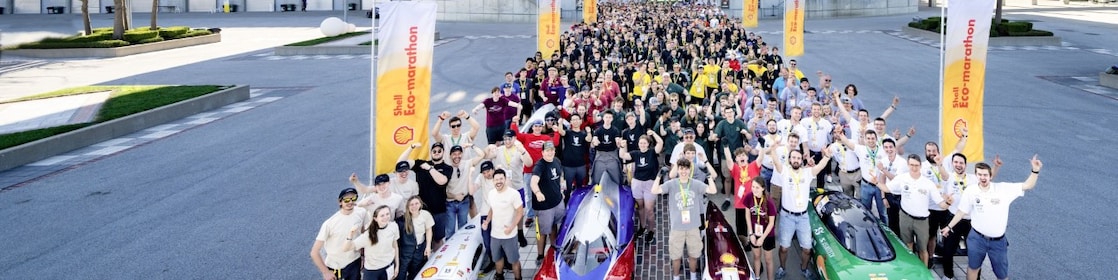 Shell Eco-marathon Americas 2023 highlights | Shell Eco-marathon