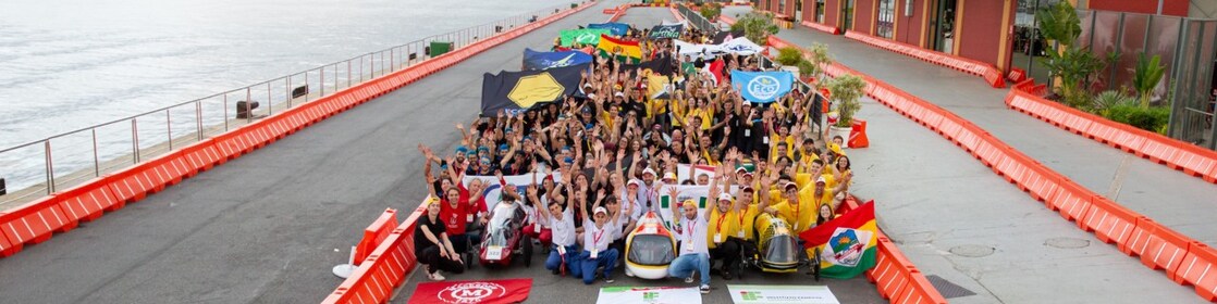 Shell Eco-marathon Brazil 2023 highlights | Shell Eco-marathon